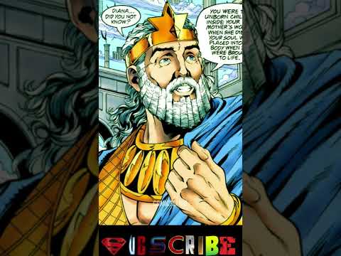 DID YOU KNOW THE FULL FORM OF SHAZAM? #dc #dccomics #shazam #dceu #blackadam #superman #shorts