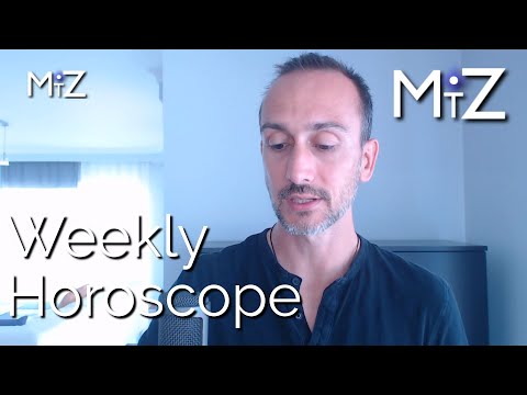 Weekly Horoscope August 16th to 22nd 2021- True Sidereal Astrology