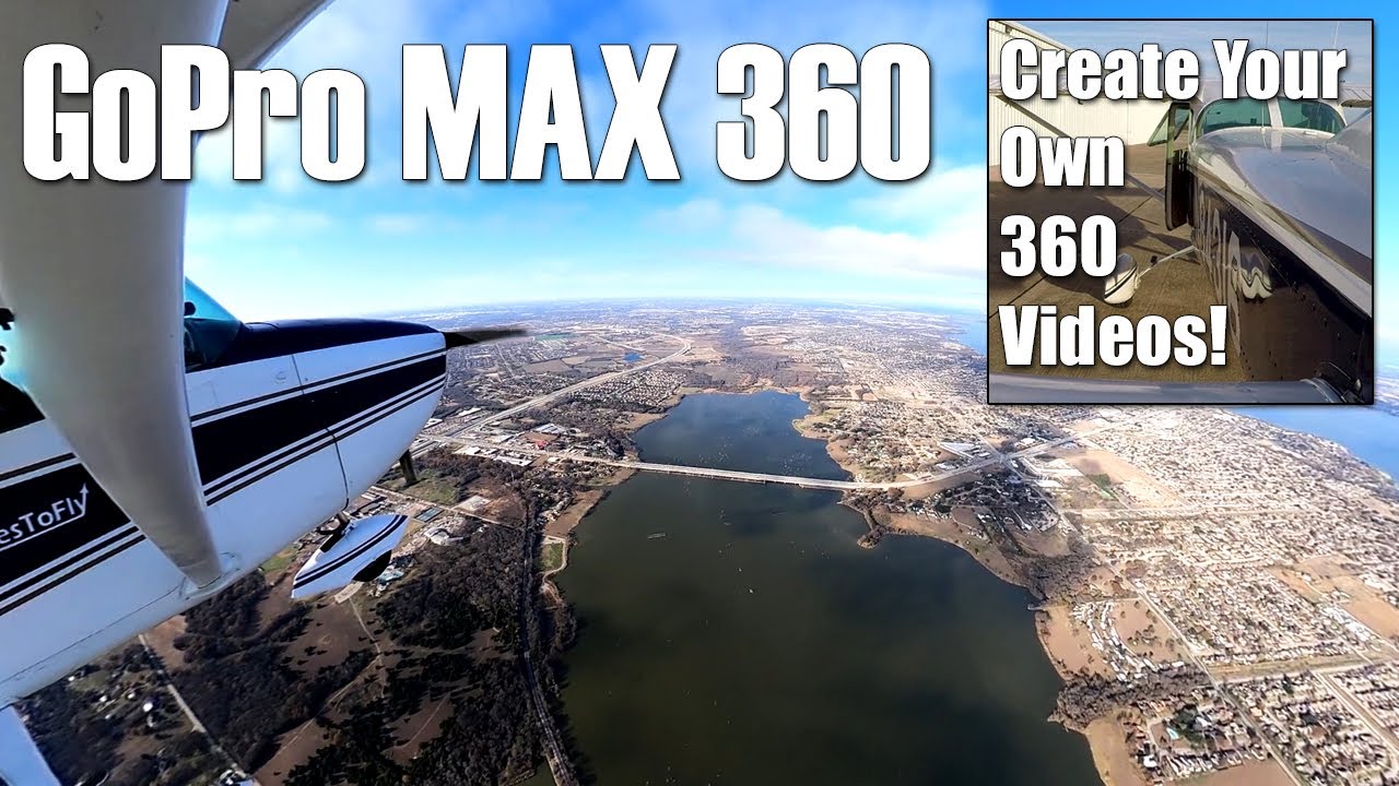Coming Home - 360 Video Style - Shot with GoPro 360 MAX Camera ...