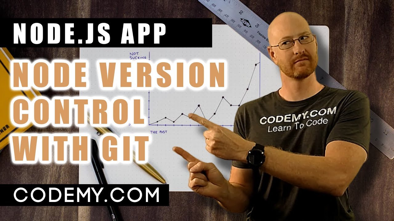 Node Version Control With Git