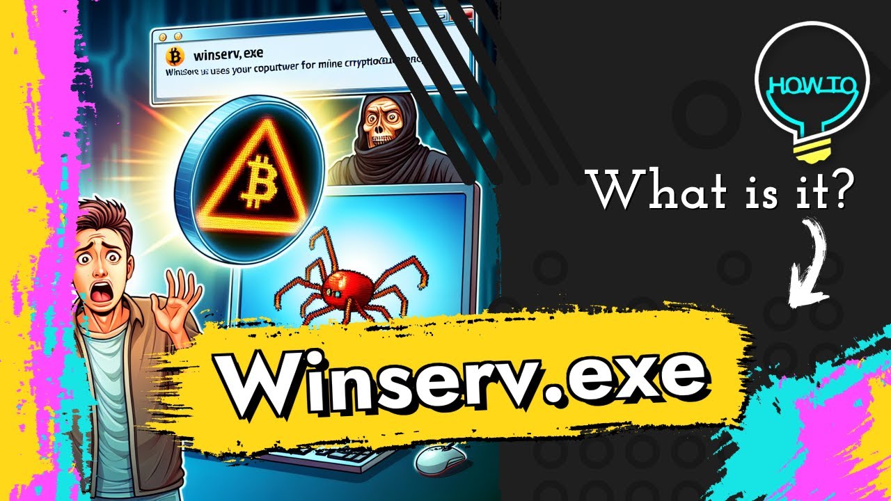 Winserv.exe High CPU Virus Removal Guide