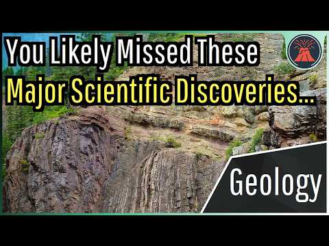 You Likely Missed These Major Recent Scientific Discoveries...