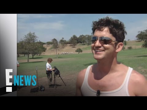 Gerard Butler's "American" Accent in 2003 - E! Looks Back | E! News