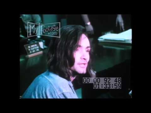 1970 CHARLES MANSON INTERVIEW – Stock Footage HD | Hollywood goodfella