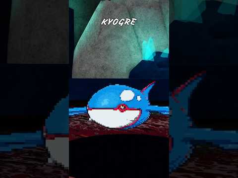 How To Get KYOGRE In Pokémon Brick Bronze! #shorts #pokemonbrickbronze #pokemonroblox #pbb #roblox