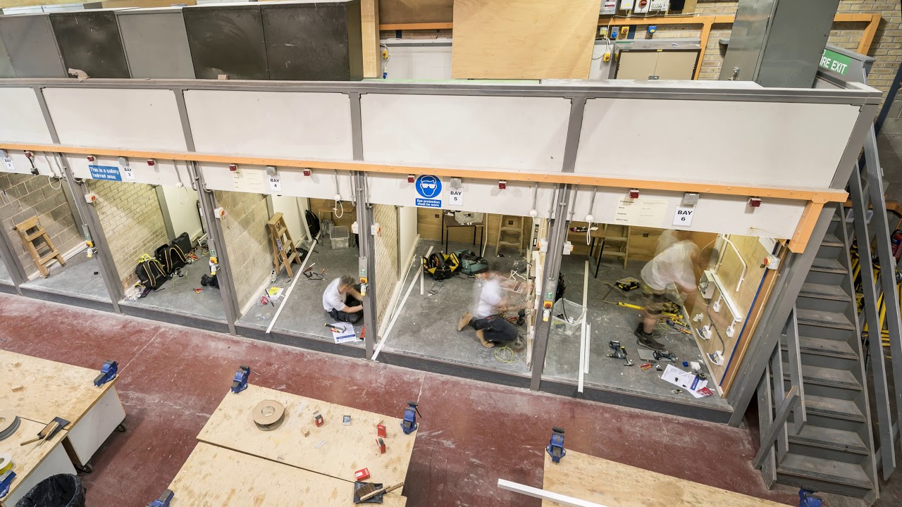 SkillELECTRIC | Electrical Installation Skills Competition