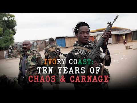 Ivory Coast’s Perfect Storm: How it Led to TWO Civil Wars & Violent Clashes with the French