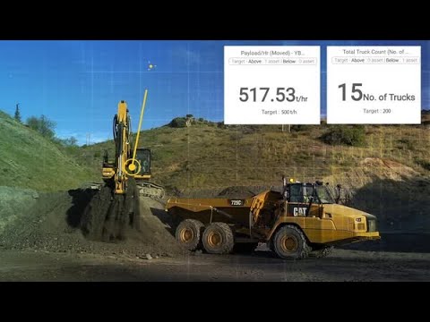 Cat® Productivity for Construction