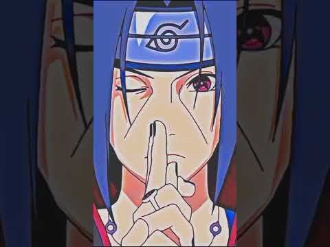 Who is strongest | Sasori vs Itachi #anime #shorts #naruto #vs