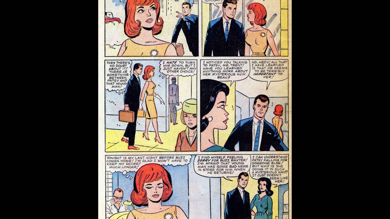 Patsy Walker 119 #comic book