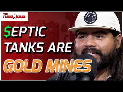 Get Rich Pumping Septic Tanks | The Trade Talks #162