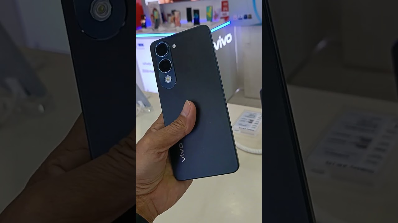 VIVO Y04 FIRST Impression #vivo