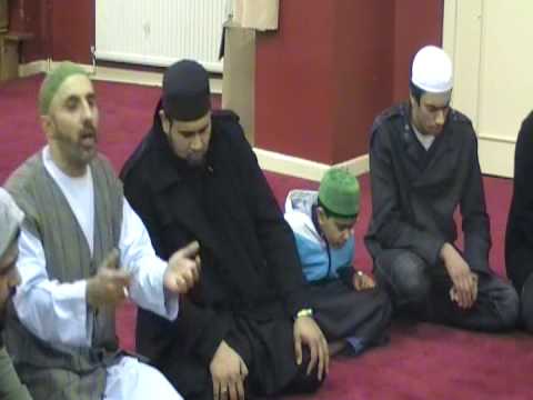 Daily Milad Sharif- 09/02/09 (part 6)