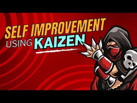 Self Improvement using Kaizen PDCA Cycle