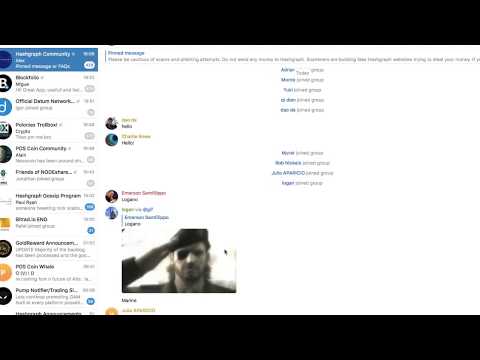 How Can I Invest In Hashgraph? "When ICO?" "When Moon!?" - The ICO Scam...