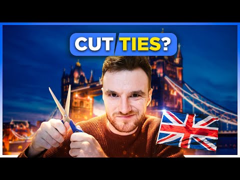HOW TO AVOID UK TAX WHEN MOVING ABROAD (Legally) 🇬🇧 Tax residency and HMRC tests explained