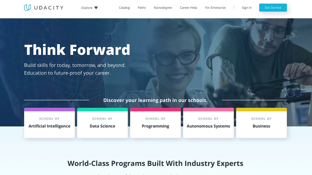 Top MOOC Sites