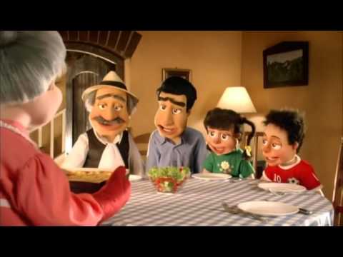 The Dolmio Family – OMA