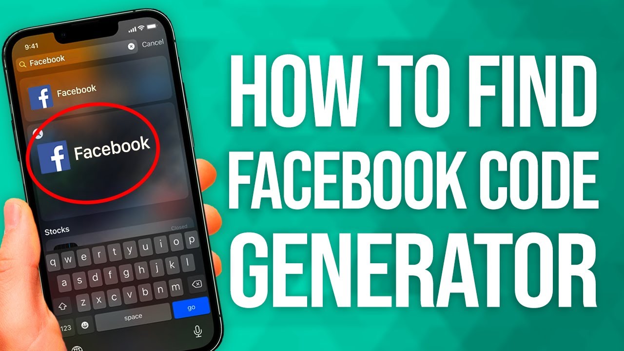 How To Find Facebook Code Generator: Quick Access In Seconds!