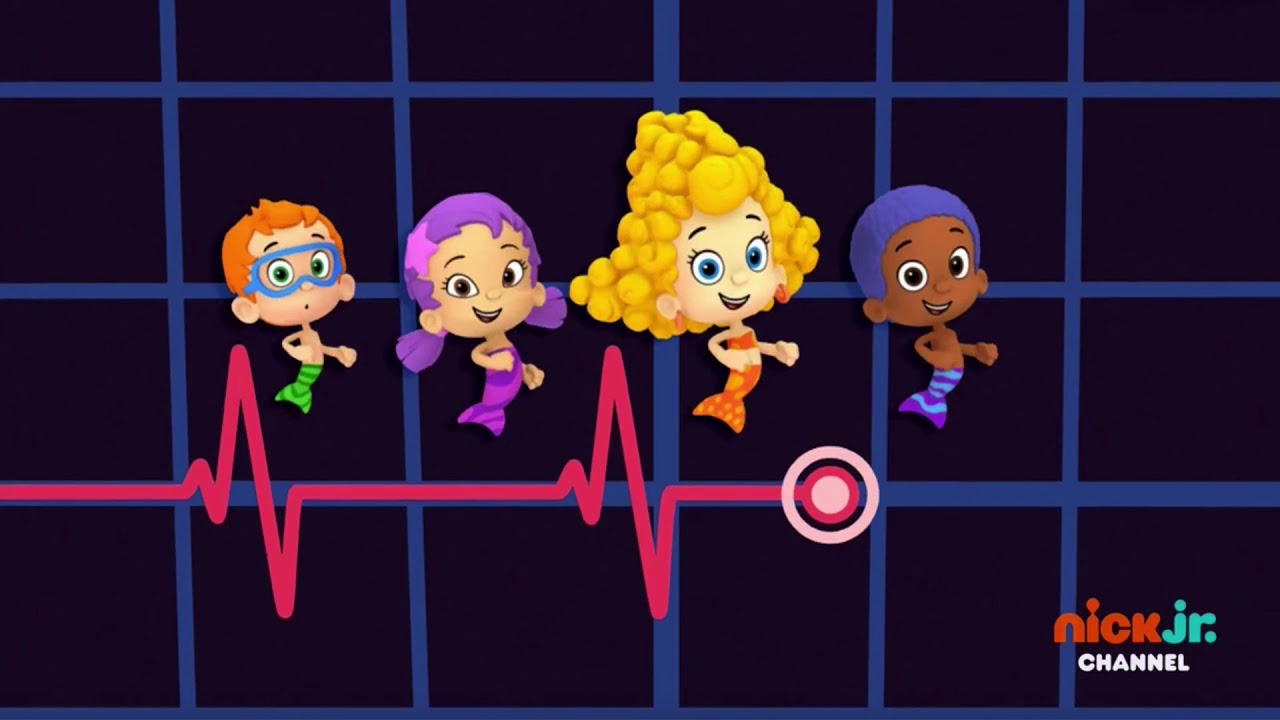 Bubble Guppies - 