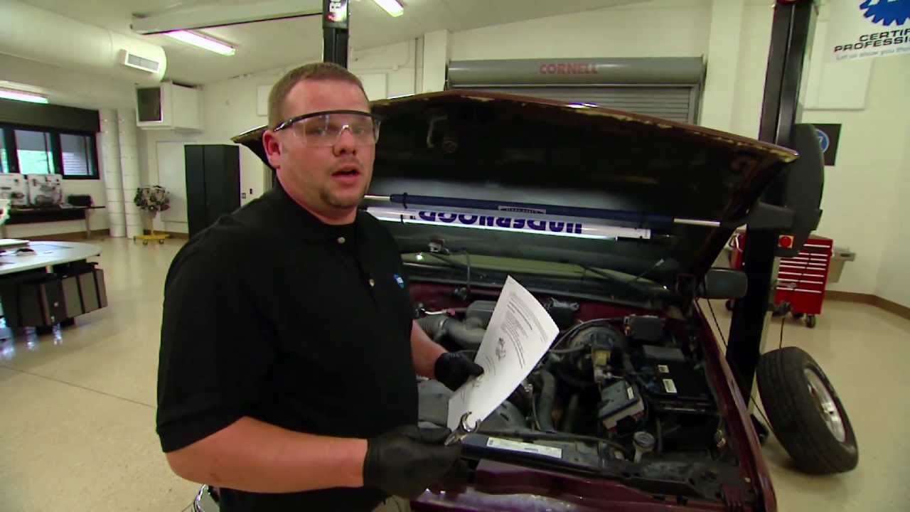 How To Test, Troubleshoot, Remove & Replace a Power Steering Gear Box