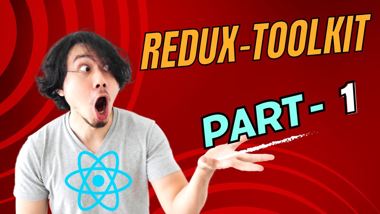 Redux Toolkit for beginners Part 1 (Counter App with Redux Toolkit)(Setup Redux Toolkit in ReactApp)