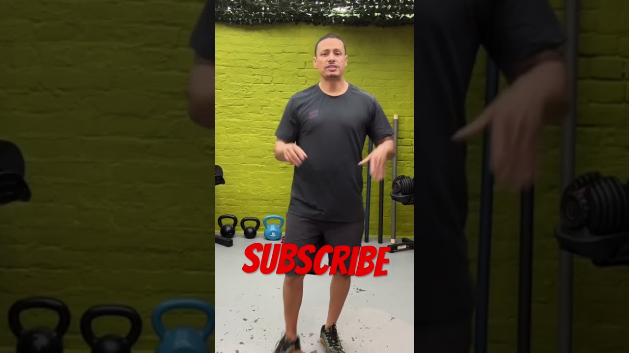 🏋️‍♀️AI-Powered Workout Experience (Full-Length Video Inside!)