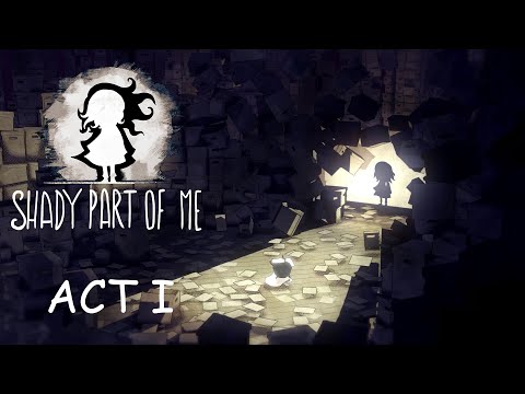 Steam Community :: Video :: Shady Part of Me - - Act I - - Walkthrough ...