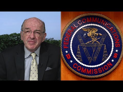 Former FCC Commissioner on How Greater Media Consolidation is a Threat to Democracy and Free Speech