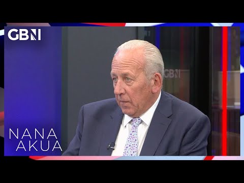 GB News: Dawn Newsom talks with former cop, Peter Bleksley on UK ...