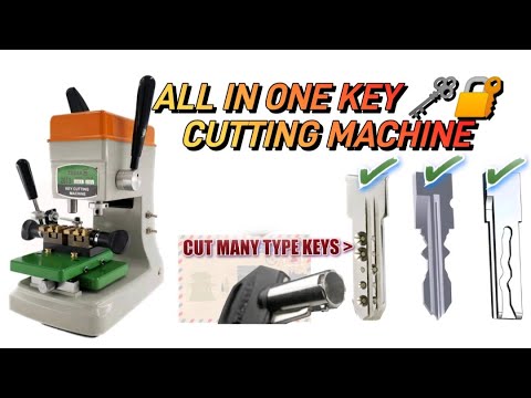 Key Making Machine at Best Price in India