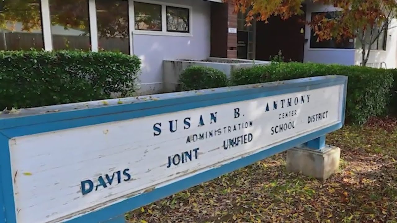 Davis school district seeing dip in enrollment