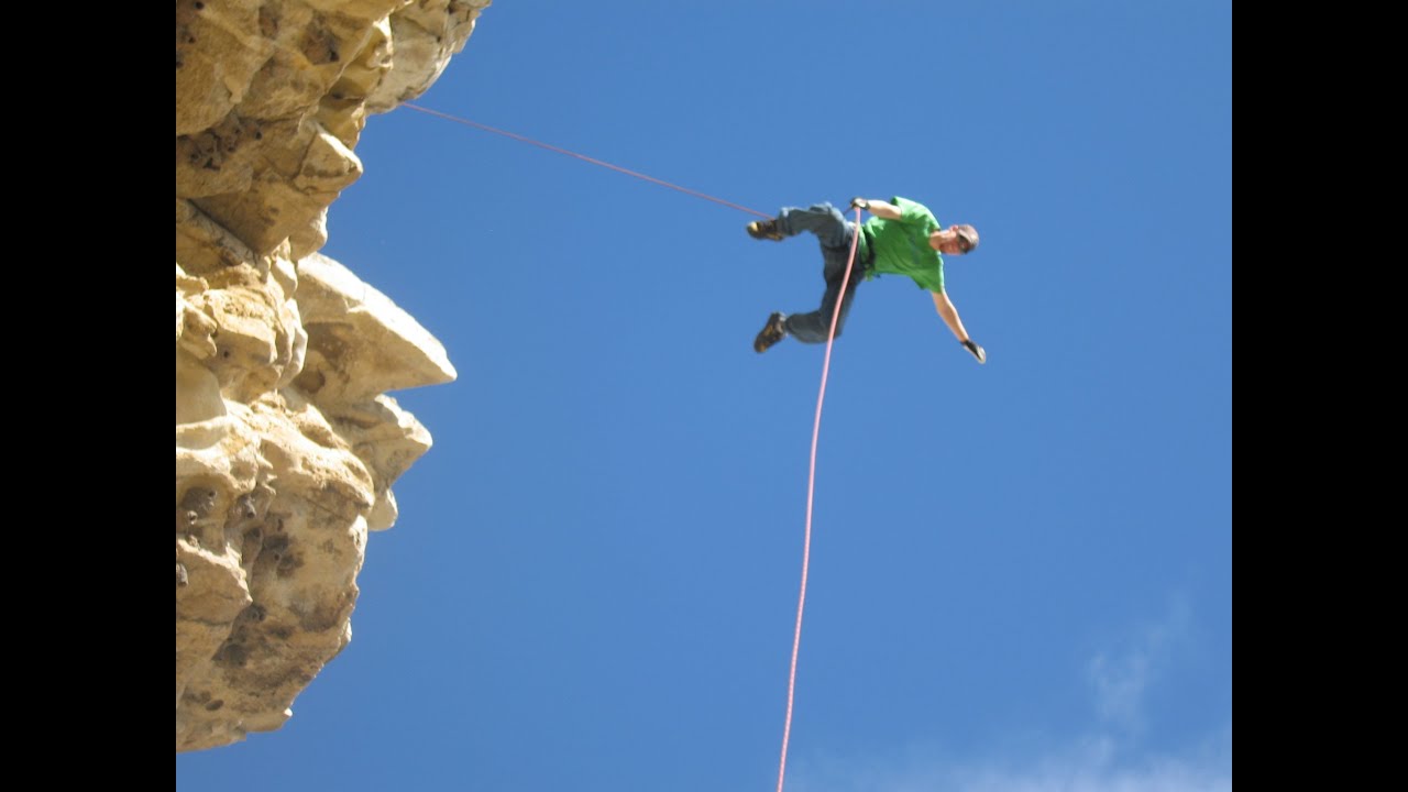 Jeff Guest Aussie Rappel 2006