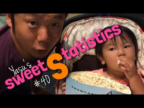 SweetStatistics #40 Showcase Cinema DX