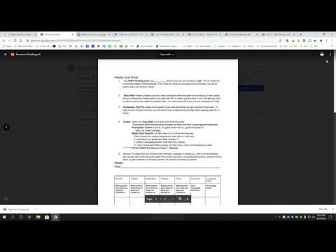 PDF Read Aloud by Screen Reader