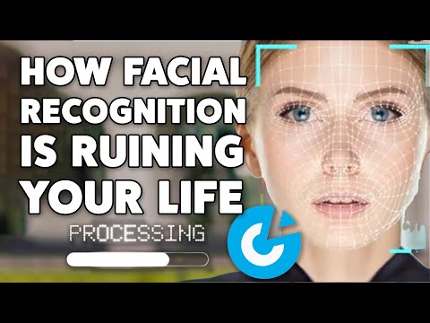How facial recognition is ruining your life | Clearview AI GDPR fine