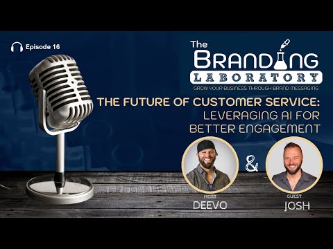 Anabots AI with Josh Thomas | The Future Of Customer Service: Leveraging AI For Better Engagement