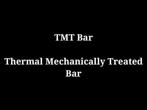 What is Full Form of TMT
