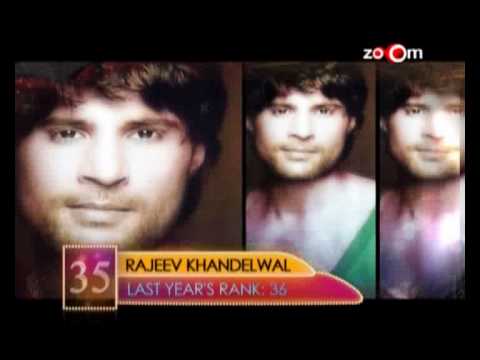 Rajeev Khandelwal - Most Desirable at 35