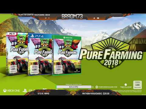 Steam Community :: Pure Farming 2018