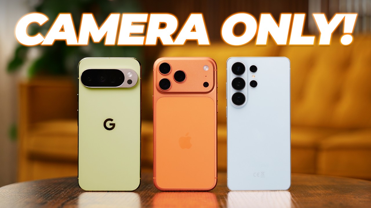 Who has the BEST Camera?