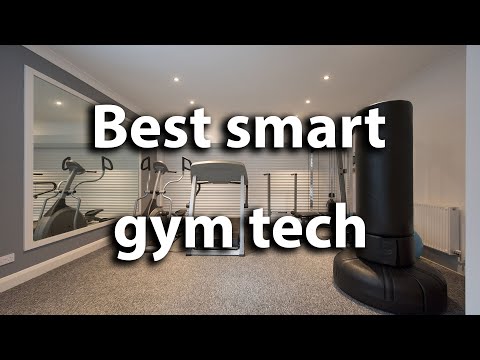 The best smart home gym equipment