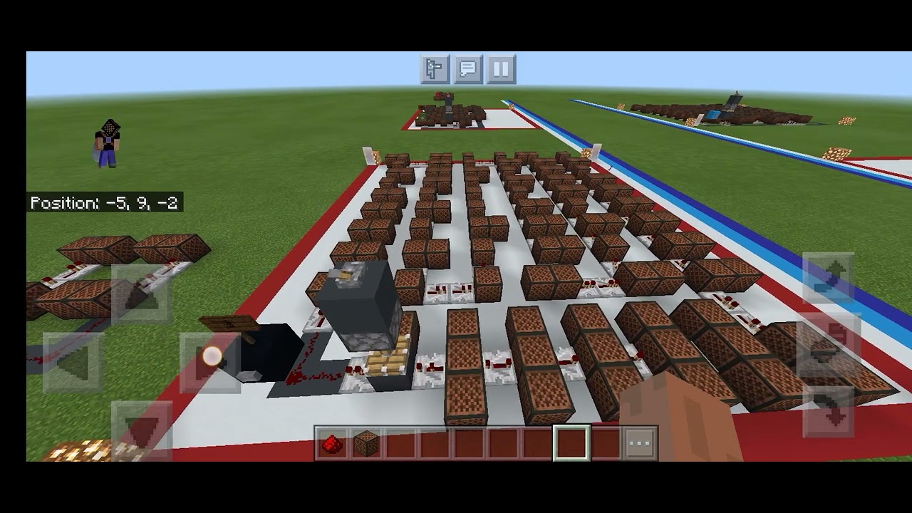 MAXWELL THE CAT IN MINECRAFT NOTEBLOCK
