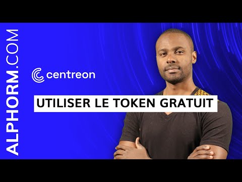 Formation Centreon : Comment utiliser le token gratuit sous Centreon - Vidéo Tuto