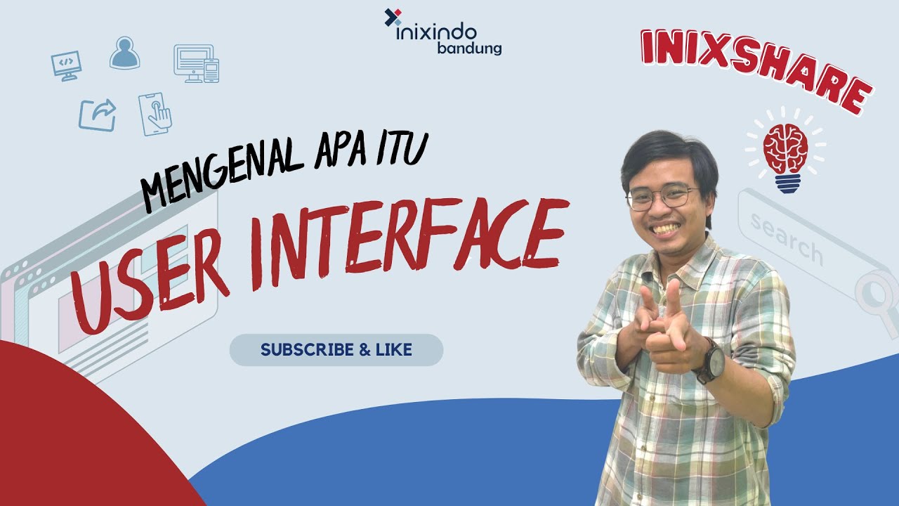 INIXSHARE Understanding what a User Interface (UI) is