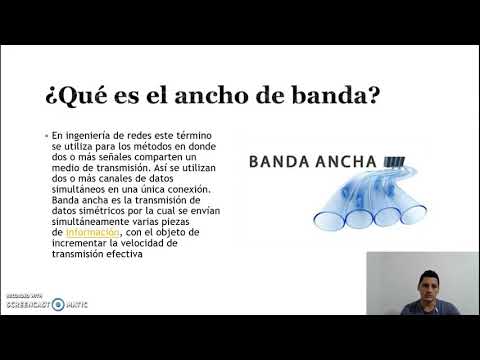 Que es banda ancha