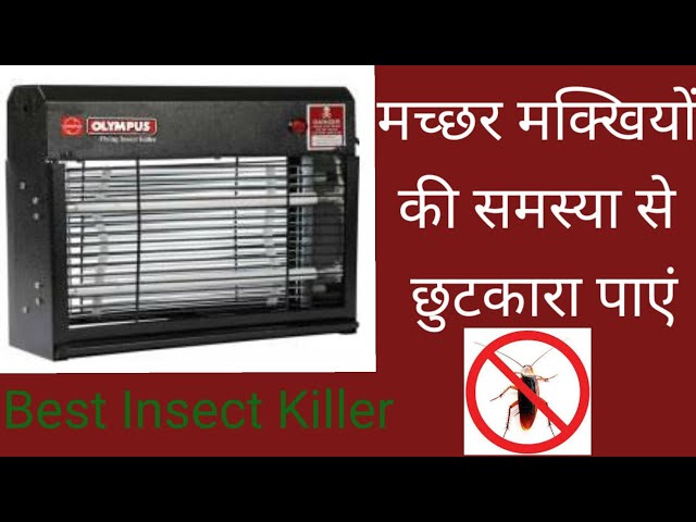 Insect Killers - Black Insect Killer Trader - Retailer from New Delhi