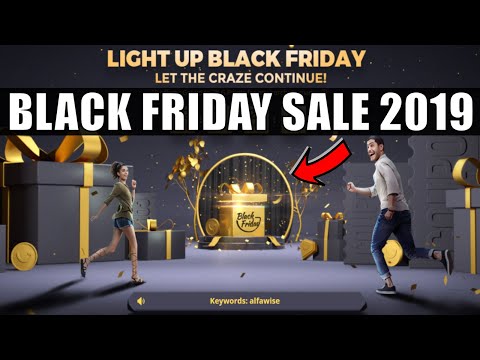 GearBest Black Friday 2019: 3 Ways to Get Coupons