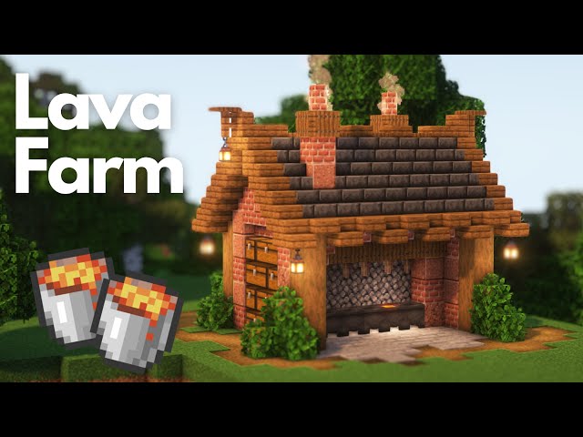 7 best Minecraft farm builds in 2024