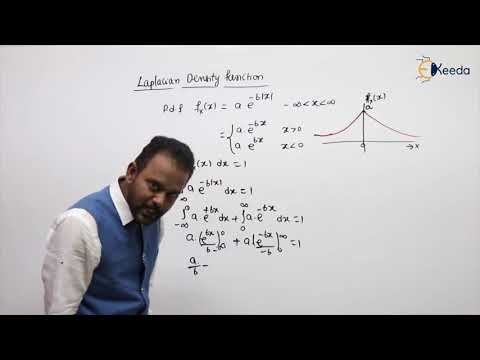 Laplacian And Rayleigh Distribution Explained - Communications GATE Video Lecture ...